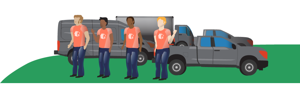 GoShare Virtual Fleet, Delivery Fleet, How to Start a Corporate Fleet