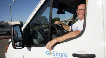 Promote Yourself, Driver Marketing, Get More GoShare Projects - GoShare