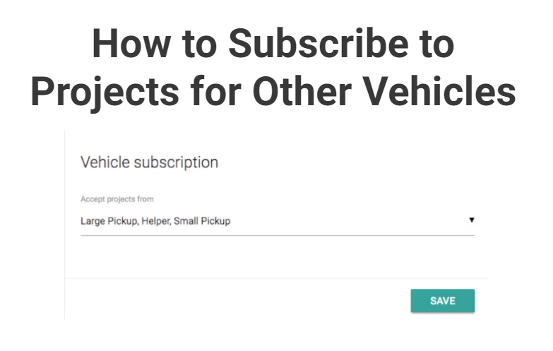 Delivery Driver Resource Center, Gig Driver Resources - GoShare