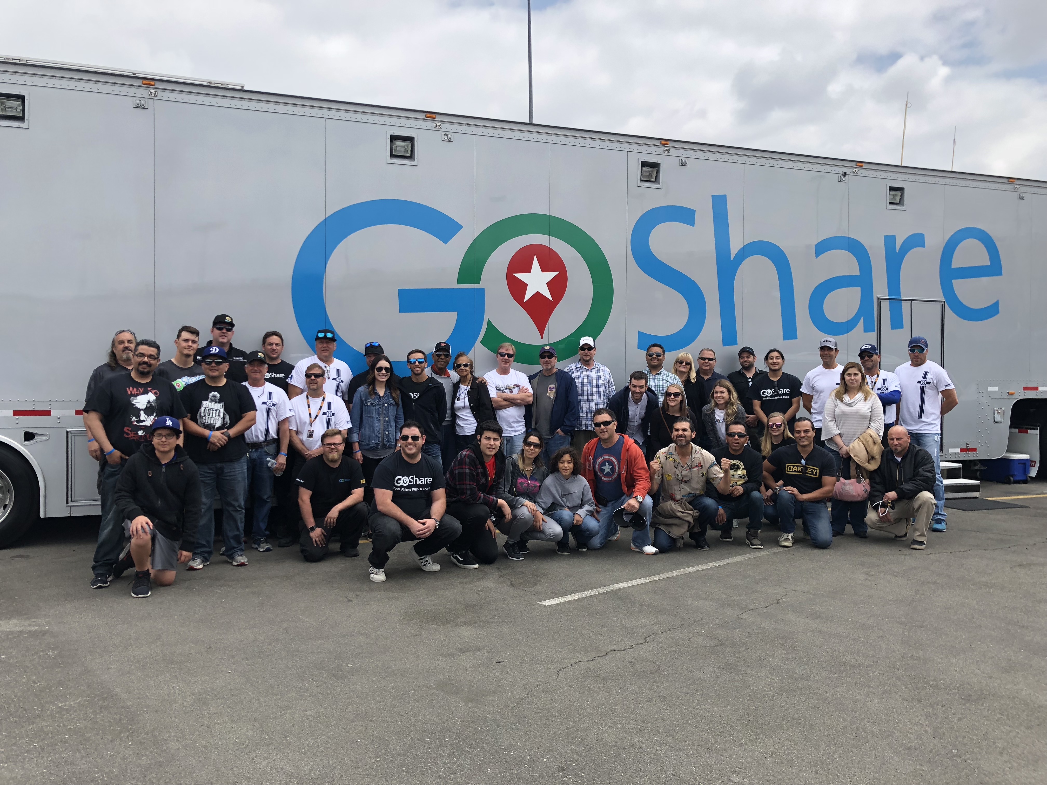 About GoShare | Tech enabled marketplace for logistics, delivery & moving