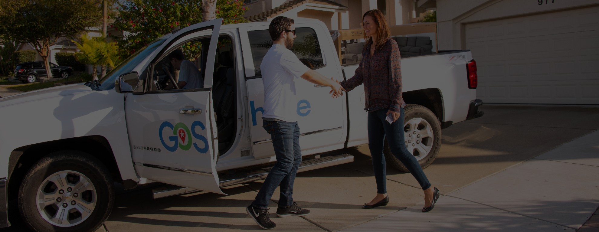 GoShare Driver Benefits - Healthcare, Vehicle Discounts, and More