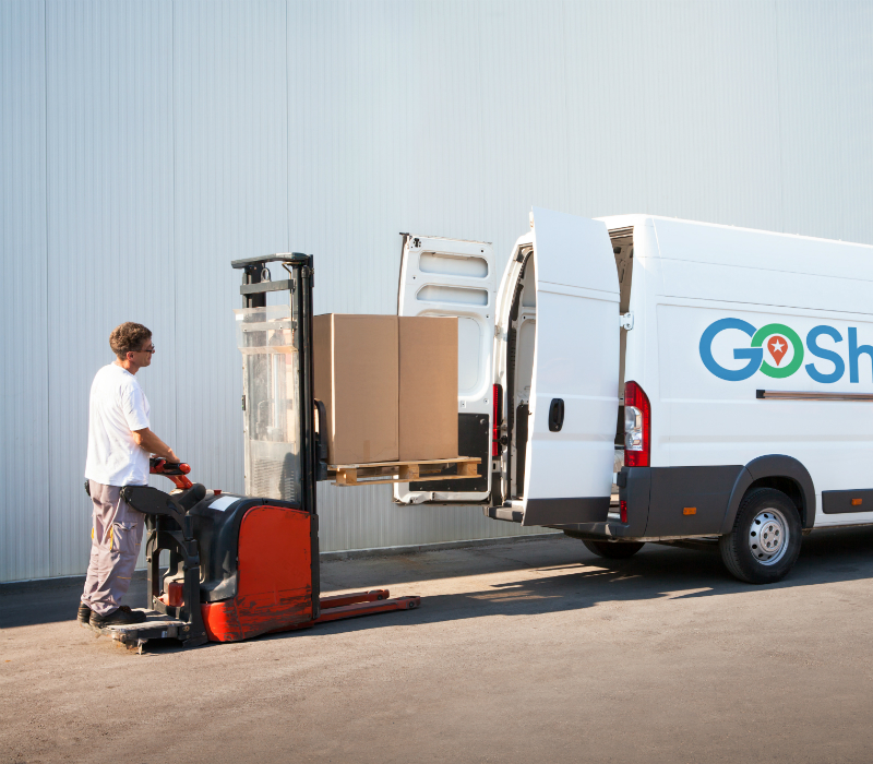 Delivery API for Last Mile, LTL Freight Shipping & Logistics