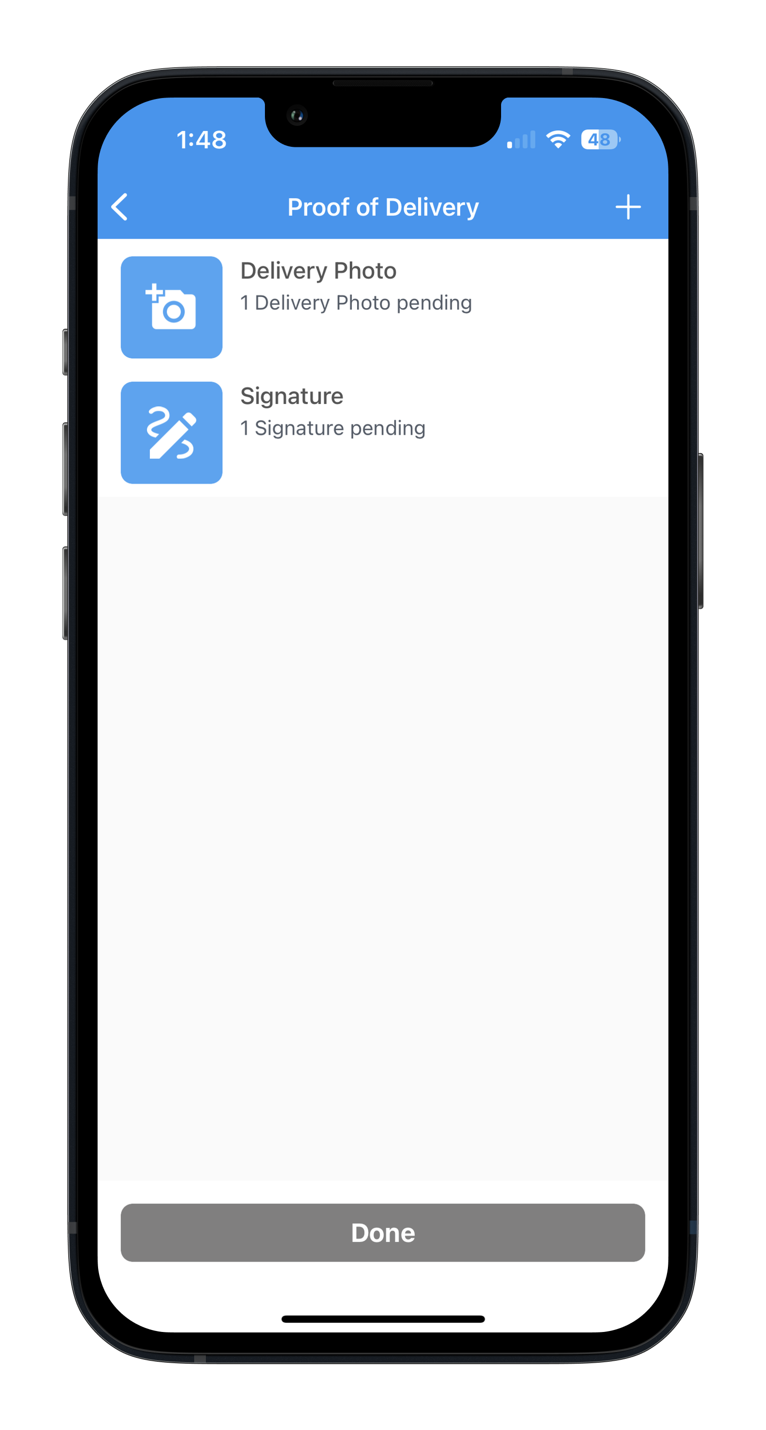 Why GoShare Collects Proof of Delivery for Every Project - GoShare