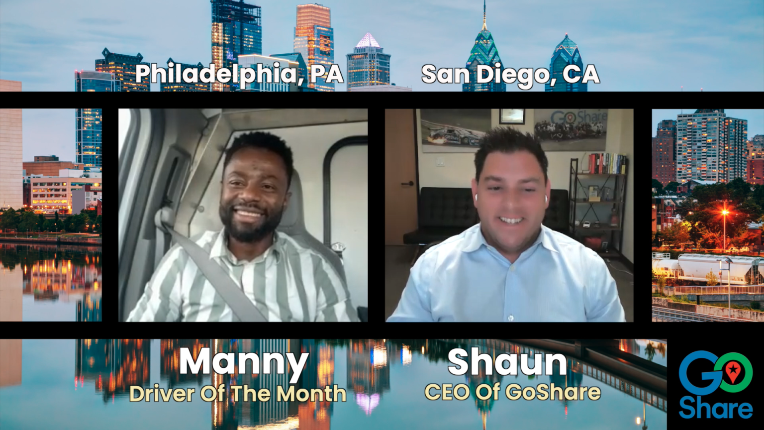 About GoShare | Tech enabled marketplace for logistics, delivery & moving